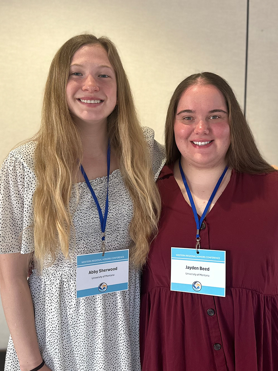Davidson Honors College Students Present on Food Security at National ...