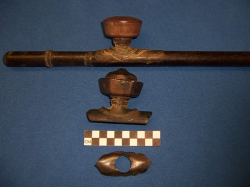 Opium Paraphernalia | University of Montana