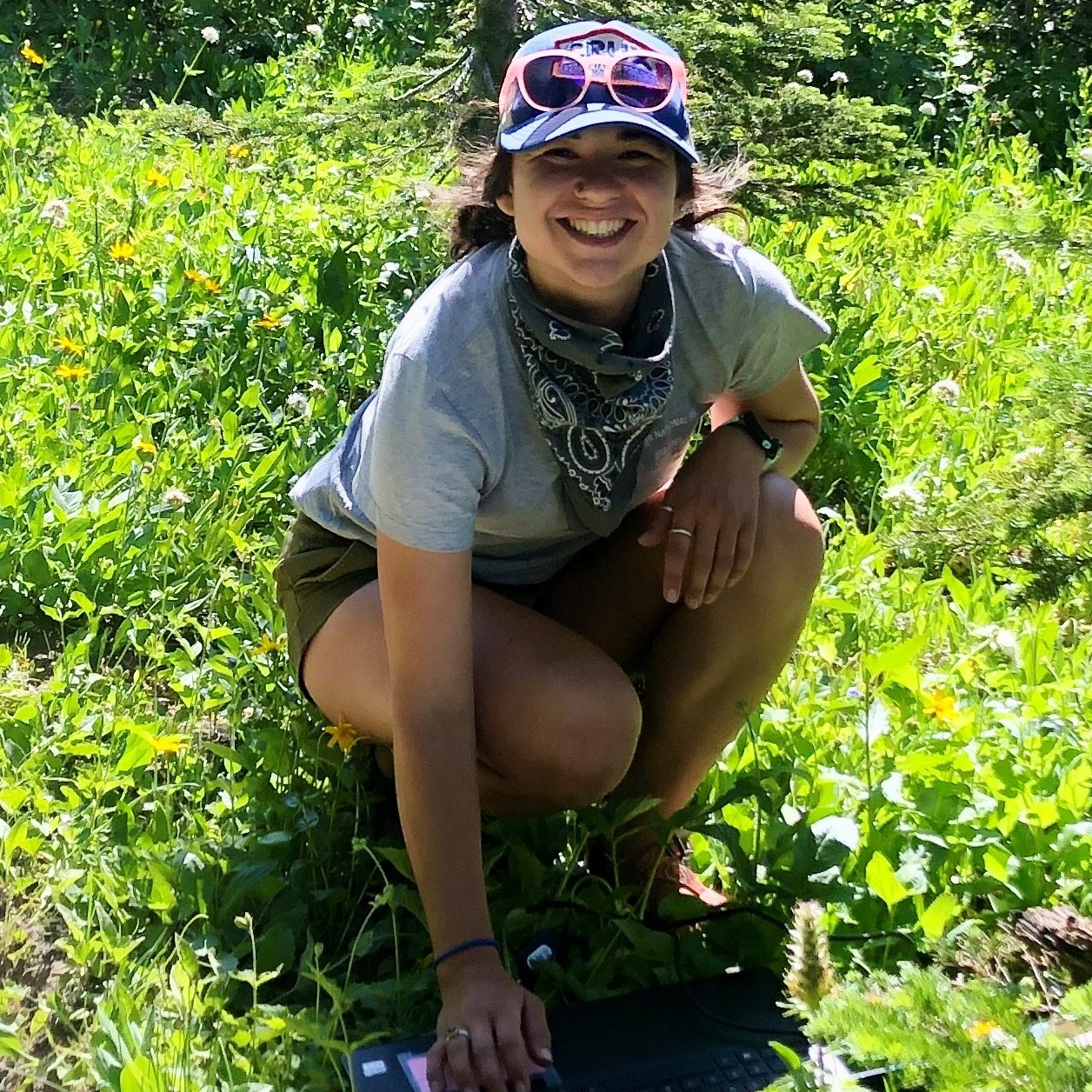 Graduate Students | University of Montana