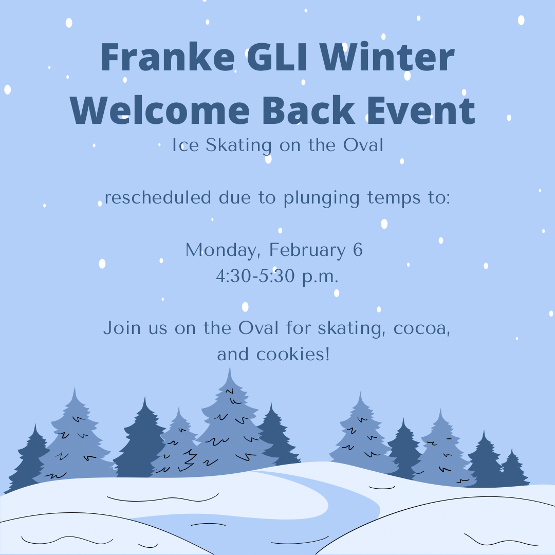 Welcome Back Winter