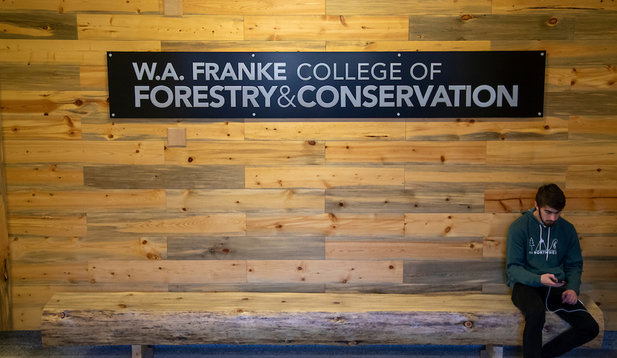 National Search Yields New UM Forestry Dean | University of Montana
