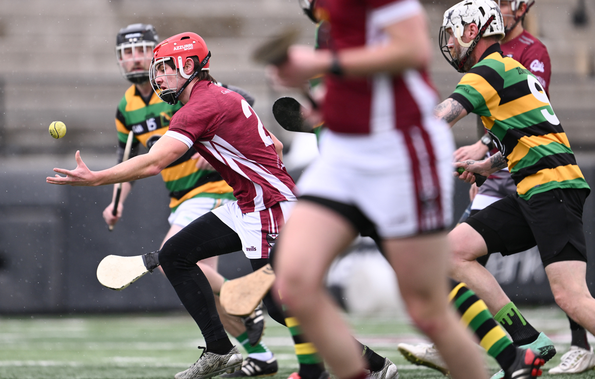 UM Hurling Club Connects Students to Irish Culture | University of Montana