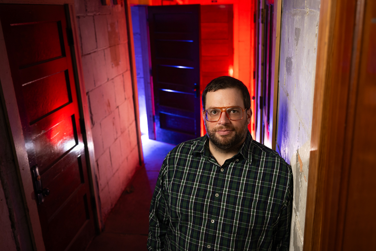 Griz Chat: UM Philosophy Professor Talks Popularity of Scary and Scary ...