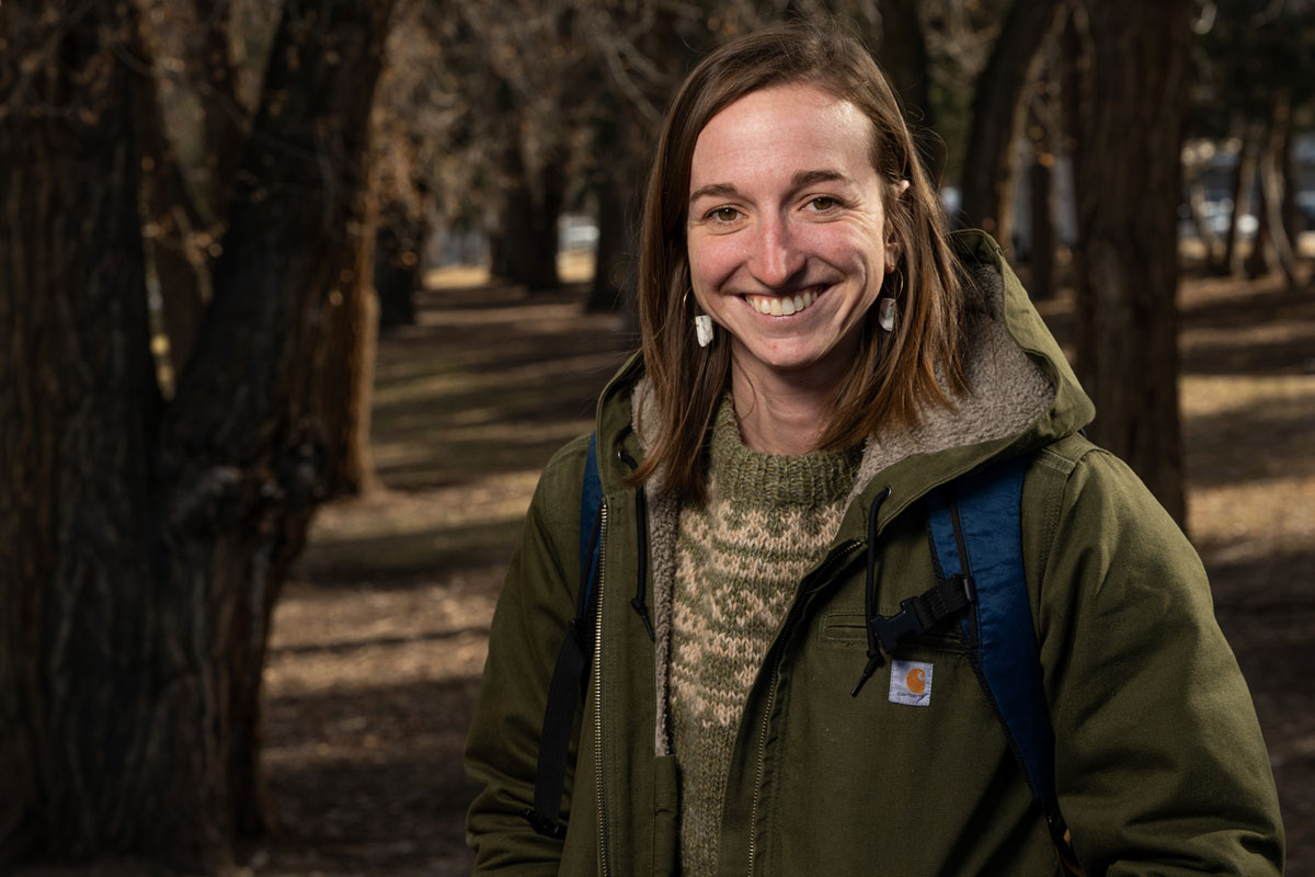 UM Student Bridges Conservation and Community Through Master’s Program ...