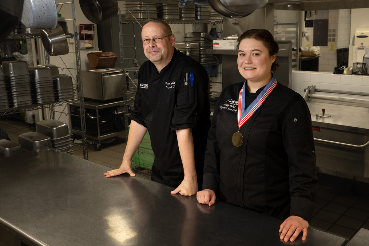 UM Campus Dining Chefs Earn National Recognition | University of Montana