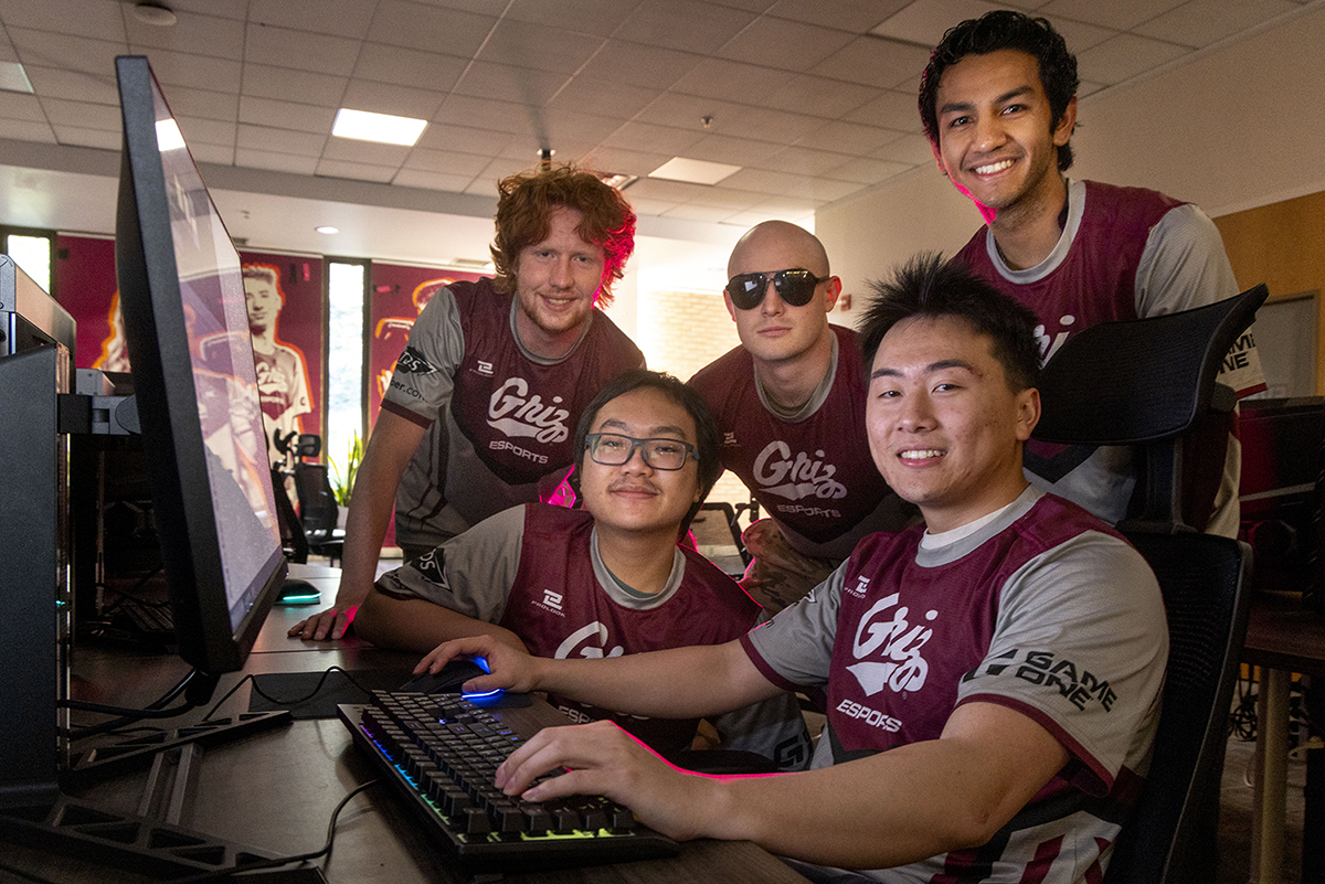 Legendary: UM Video Game Team Scores National Championship | University ...