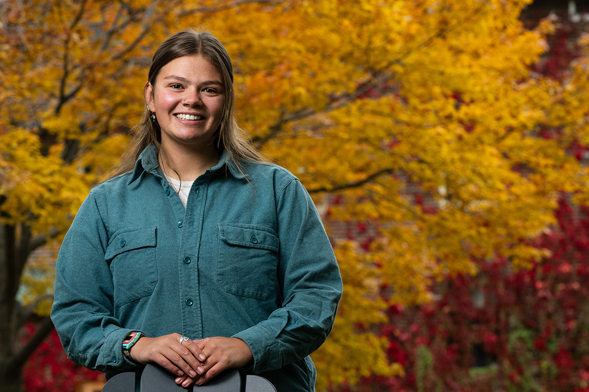 UM Student Earns Grant to Boost Campus Closer to Sustainability Goals ...