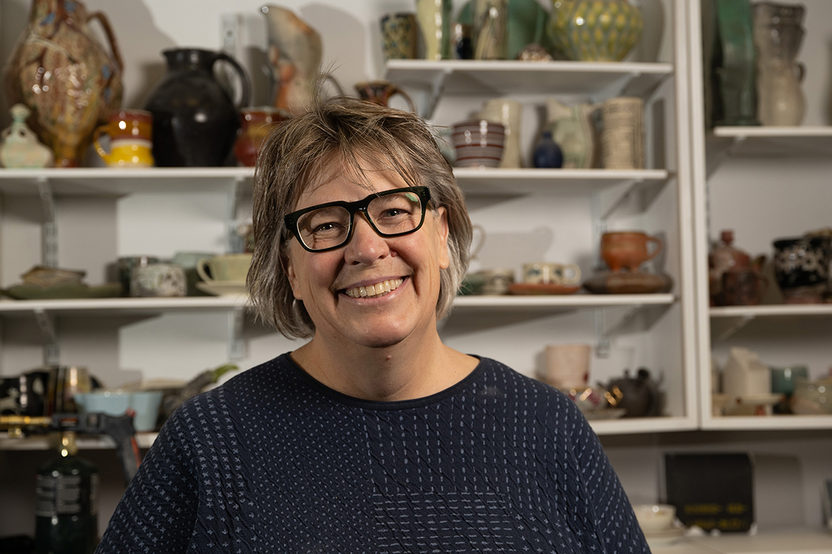 Renowned Ceramics Artist, Mentor Named UM Regents Professor ...