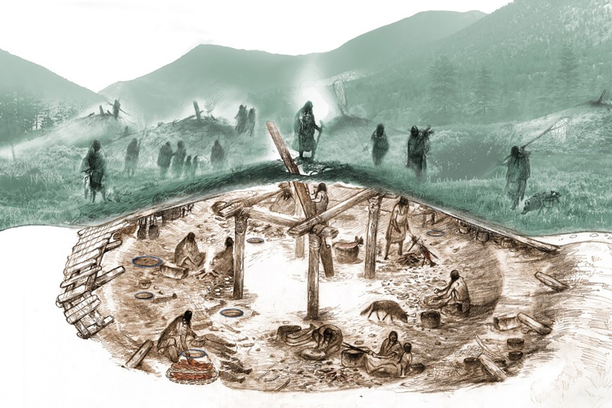 UM Earns International Grant to Study and Compare Hunter-Gatherer ...