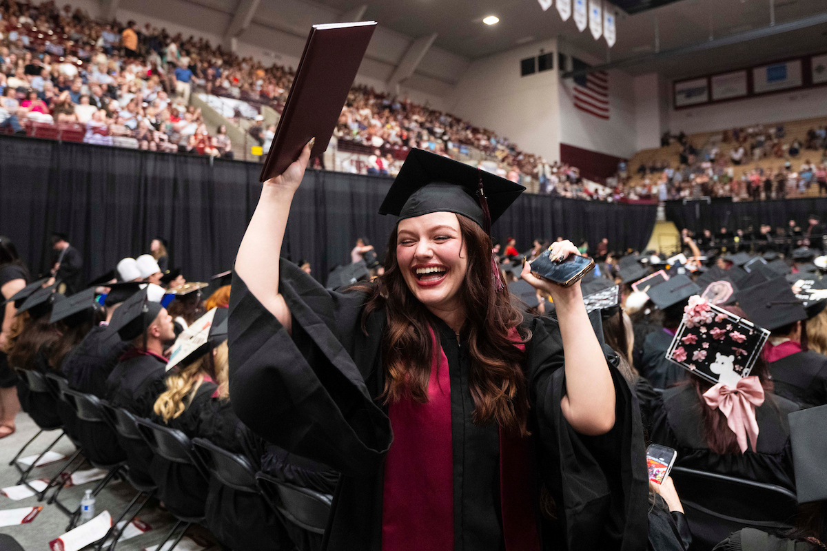 UM to Celebrate Fall Graduates at Dec. 12 Commencement Ceremony ...