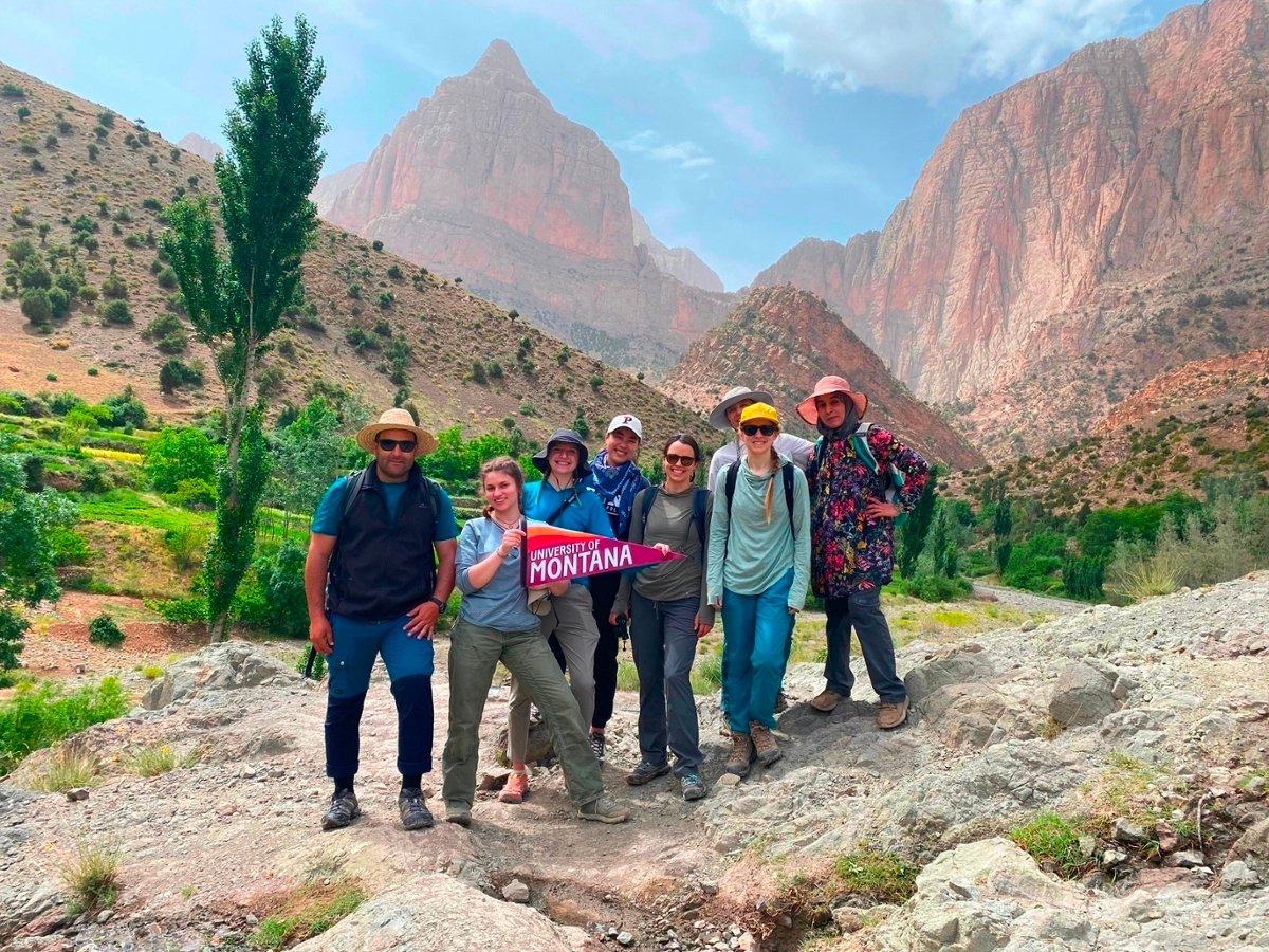 Study Abroad Trip to Morocco | University of Montana