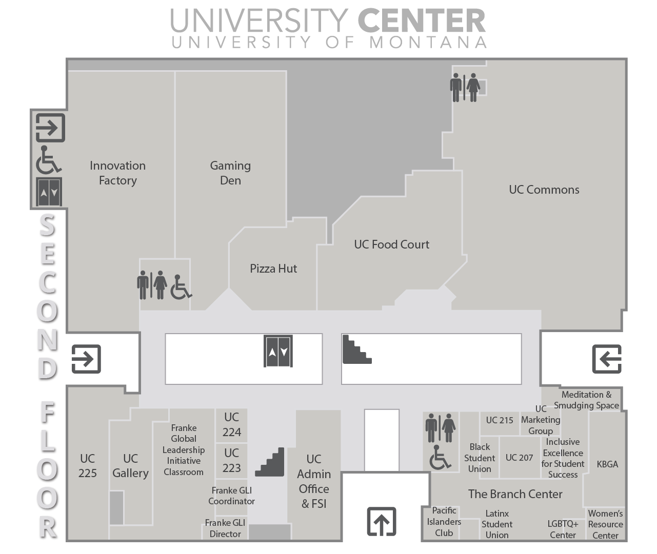UC Floor Plan