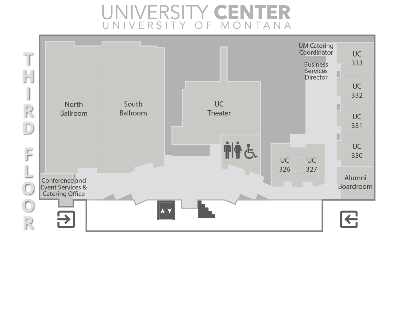 UC Floor Plan